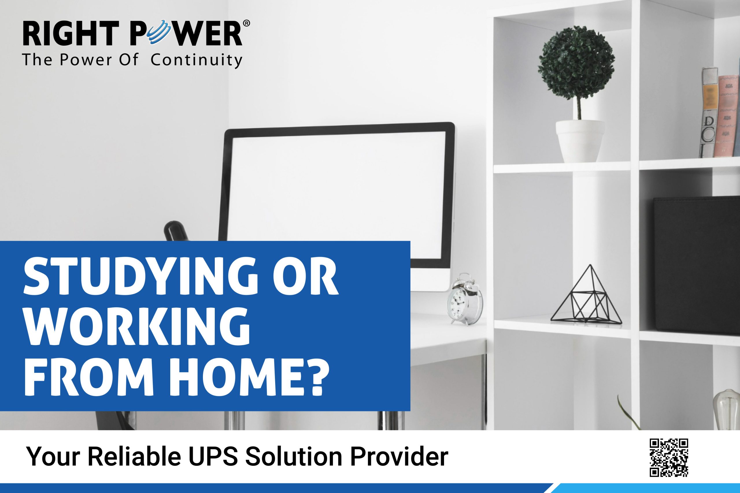 Why Every Home Office Needs a UPS: Protecting Your Work and Data ...