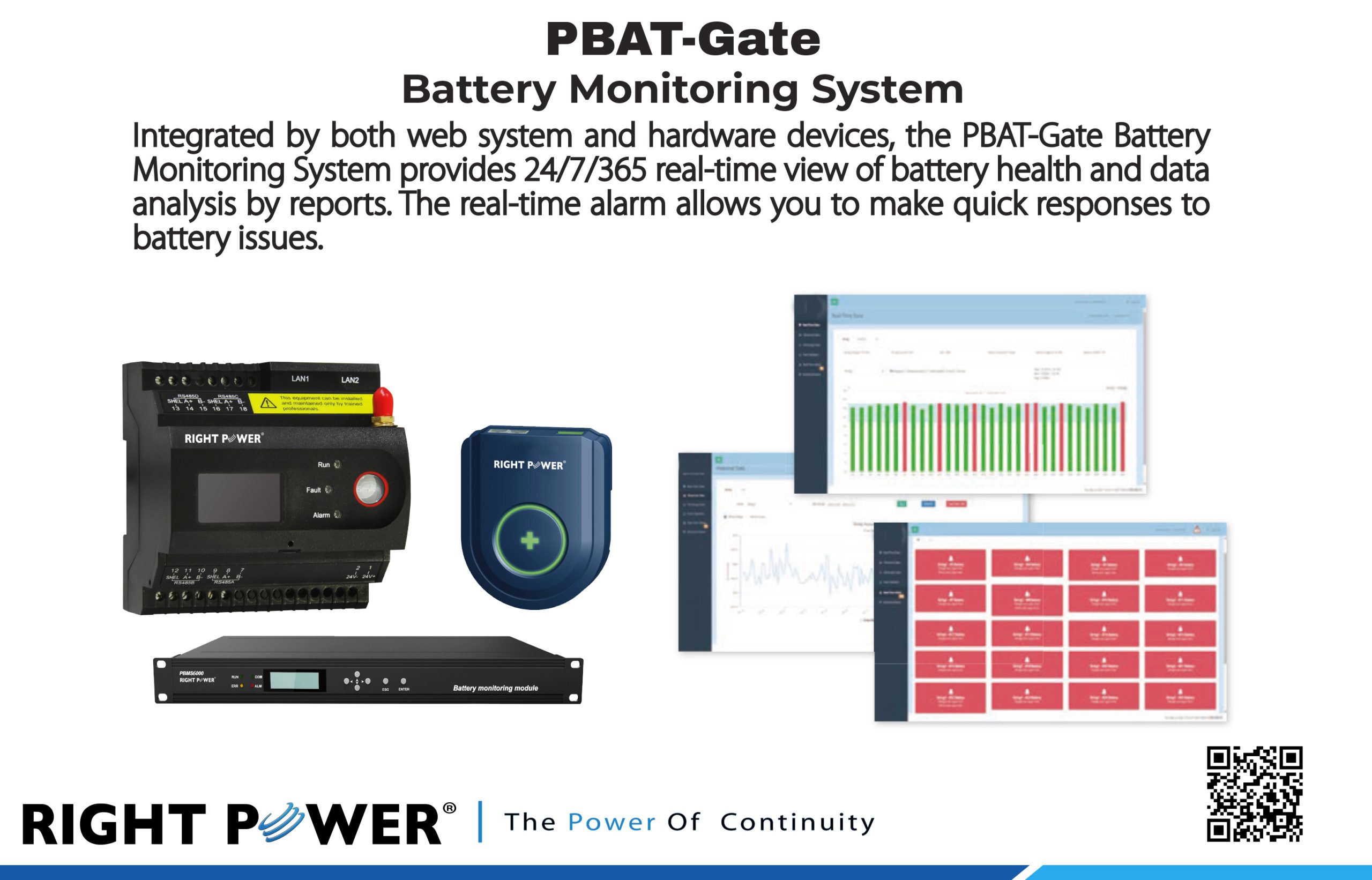 Battery Management Systems and Their Role in Safety