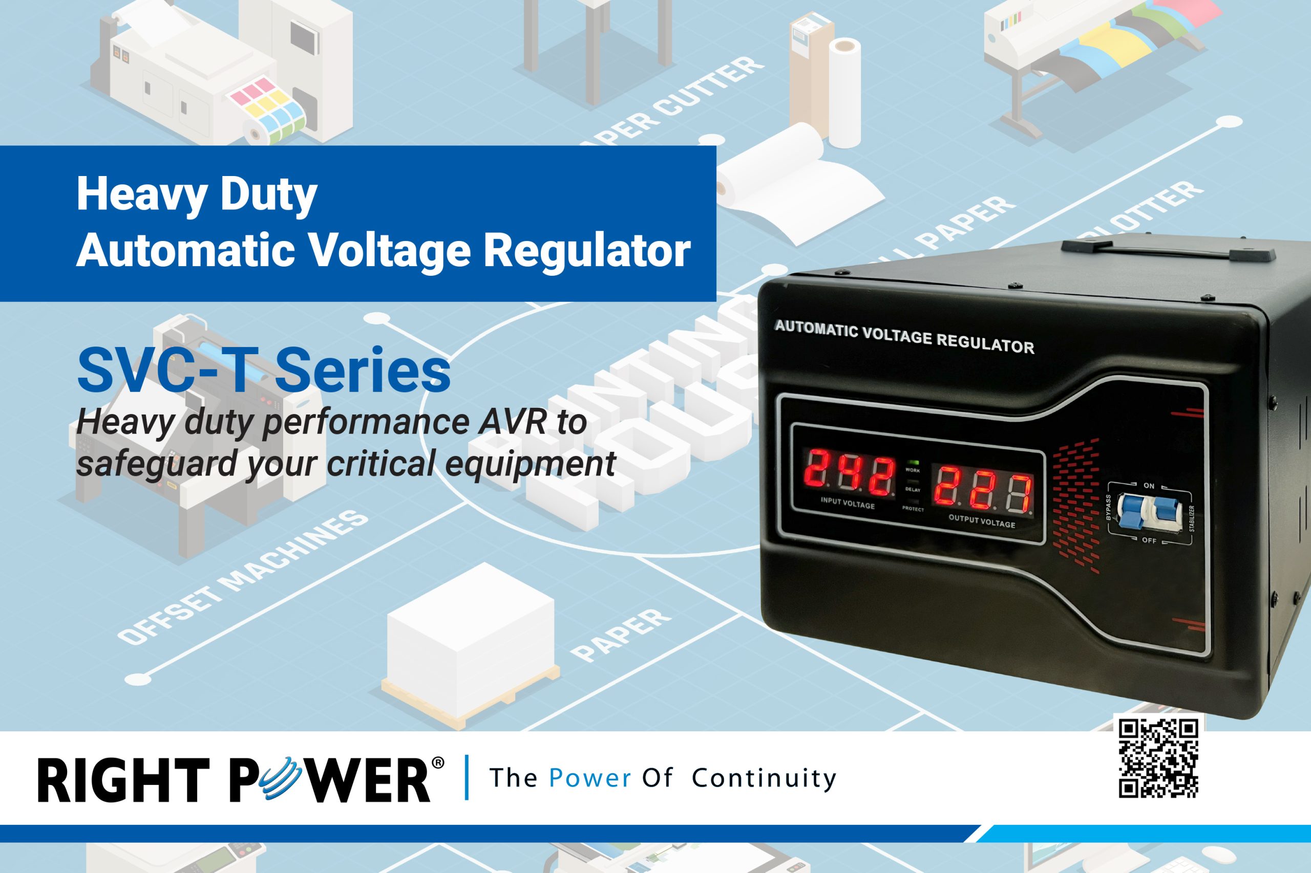 Automatic Voltage Stabilizer | AVR Benefits for Your Appliances