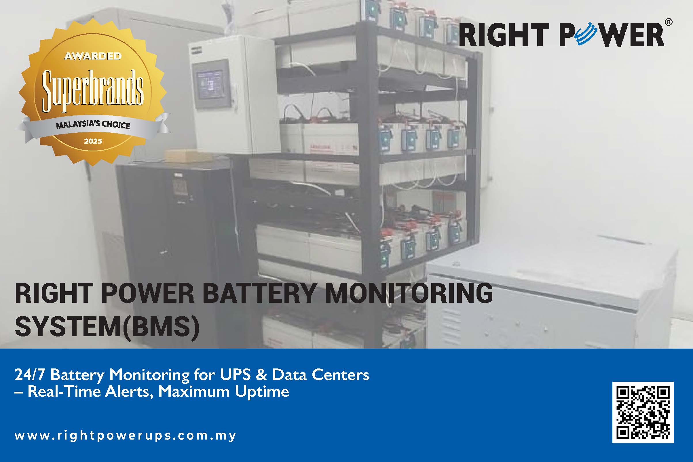 Battery Monitoring System Essentials for Reliable Power Backup