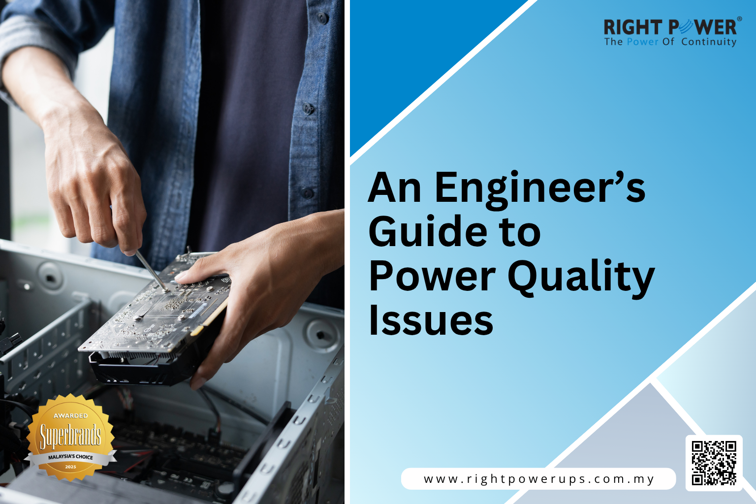 Understanding Power Quality: 9 Issues That Damage IT Equipment